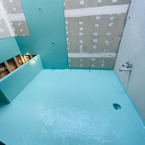 Professional Floor Screeding Services | Bathroom Regeneration